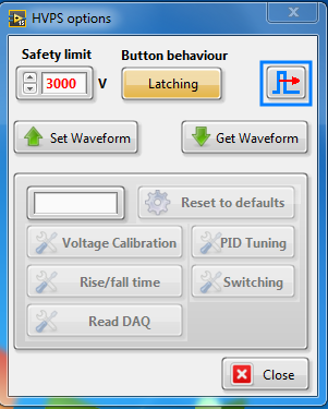 Trigger/Strobe pulse - Project Peta-pico-Voltron