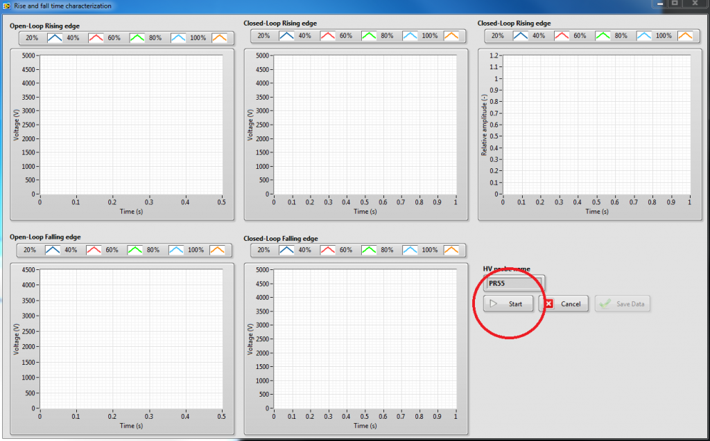 Rise and fall time - Project Peta-pico-Voltron