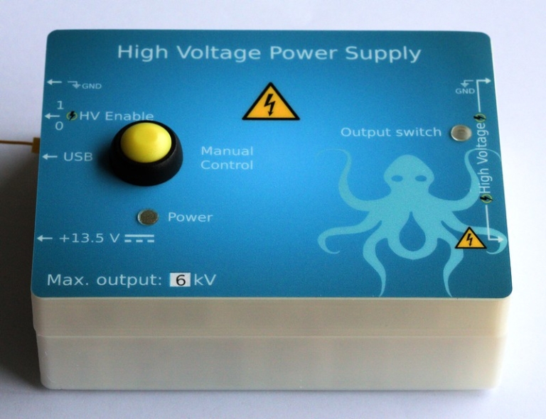 hvps-x, the neXt generation of high voltage power supplies - Project ...